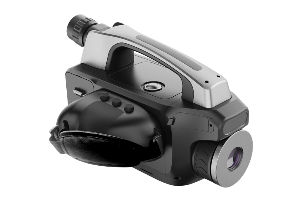 LUFT300VOC红外热成像仪，快速发现VOCs泄漏点 希戈纳 - HIGNAL