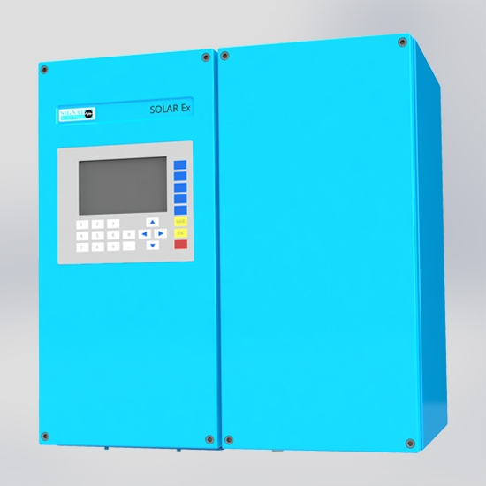 火焰温度检测（FTA） 希戈纳 - HIGNAL